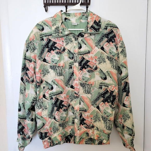 Fuda International | Jackets & Coats | Vintage Fuda International 0 ...